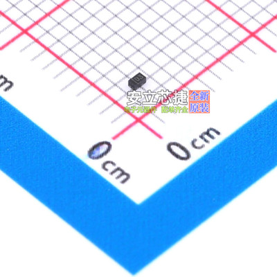 场效应管(MOSFET) DMP56D0UFB-7B X1-DFN1006-3 DIODES(美台)