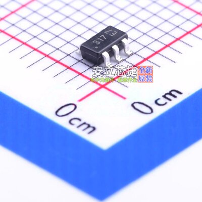 场效应管(MOSFET) ZXMP3A17E6TA SOT-26 DIODES(美台) 电子元器件