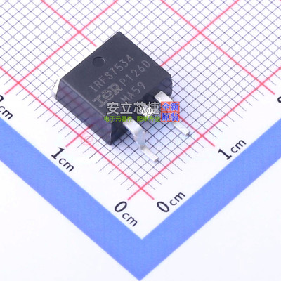 场效应管(MOSFET) IRFS7534TRLPBF D2PAK Infineon(英飞凌) 原装
