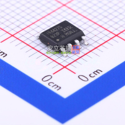栅极驱动芯片 IR4427SPBF SOIC-8 Infineon(英飞凌) 电子元件配单