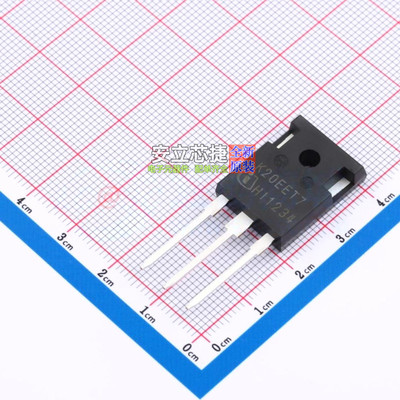 IGBT管/模块 IKW20N65ET7XKSA1 TO-247 Infineon(英飞凌) 元器件