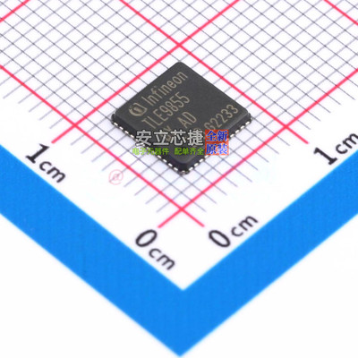 单片机(MCU/MPU/SOC) TLE9855QXXUMA2 VQFN-48 Infineon(英飞凌)