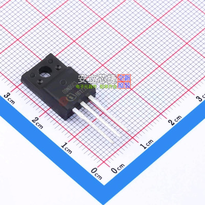 场效应管(MOSFET) SPA08N80C3XKSA1 TO-220-3 Infineon(英飞凌)
