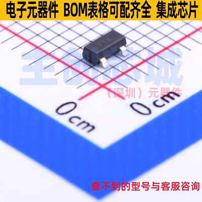 电压基准芯片 TLV431AFTA SOT-23 DIODES(美台) 电子元件全新原装