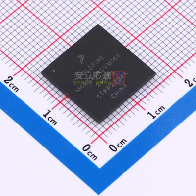 单片机(MCU/MPU/SOC) MCF5208CVM166 SOT-879-2 安世 电子元器件