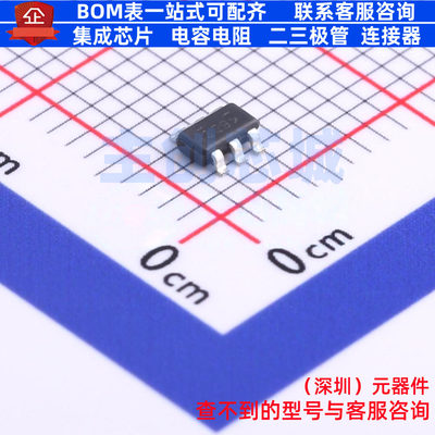 功率电子开关 FDC6329L SuperSOT-6 onsemi(安森美) 电子元件配单