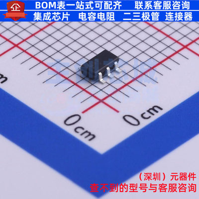 缓冲器/驱动器/收发器 M74VHC1G125DTT1G TSOP-5 onsemi(安森美)