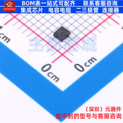 场效应管(MOSFET) RTF025N03TL TUMT-3 ROHM(罗姆) 电子元件配单