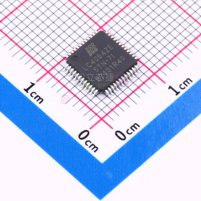 可编程逻辑器件(CPLD/FPGA) LC4064ZE-5TN48C TQFP-48 LATTICE(莱