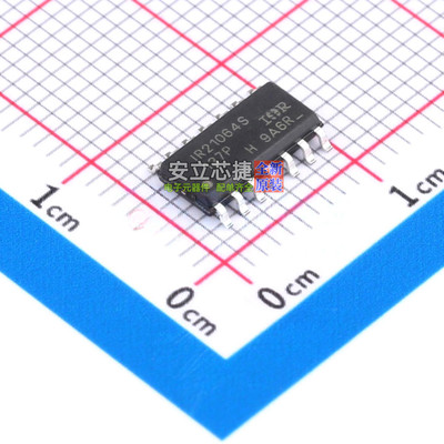 栅极驱动芯片 IR21064STRPBF SOIC-14 Infineon(英飞凌) 全新原装