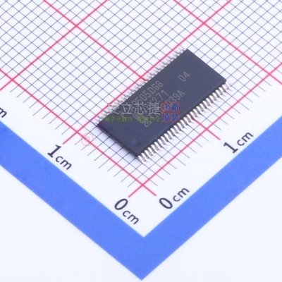 I/O扩展器 PCA9505DGG,118 TSSOP-56 安世 电子元件配单全新原装