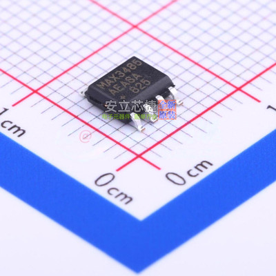 RS-485/RS-422芯片 MAX3485AEASA+T SO-8 MAXIM(美信) 电子元器件