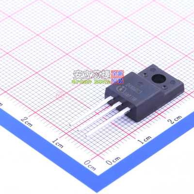 场效应管(MOSFET) SPA04N60C3 TO-220F Infineon(英飞凌) 元器件