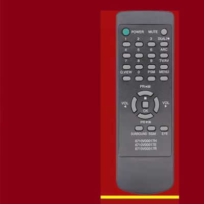 适用 LG电视机遥控器671OVOOO17H 0017H 6710V00017E 6710V00017R