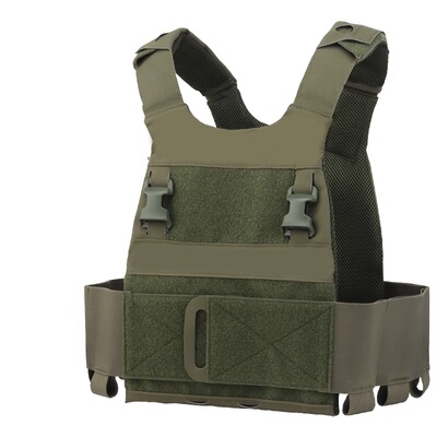 FCPC低可视度战术背心轻量化马甲
