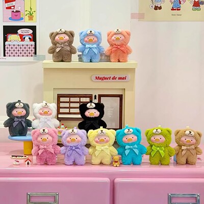 LuLu猪TeddyMini自然絮语系列