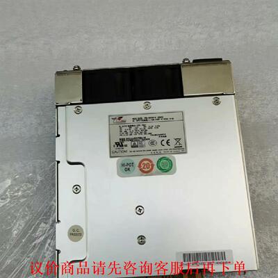 新巨 EMACS MRW-6420P-R 模块电源 成色很新