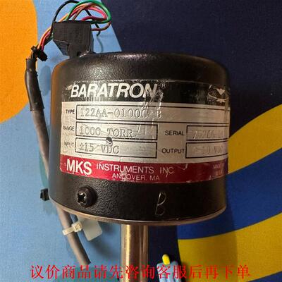 MKS压力计 1000Torr 122AA-01000AB