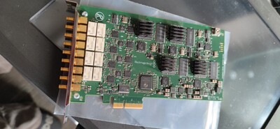 达芬奇BMD Blackmagic DeckLink Quad 4路SDI 视频非编卡采集卡