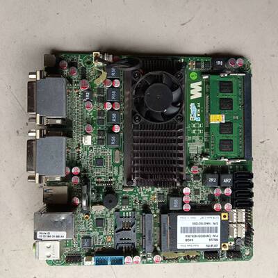 可维修WM设备主板 WTM-A4 4个dvi BIWIN M62议价