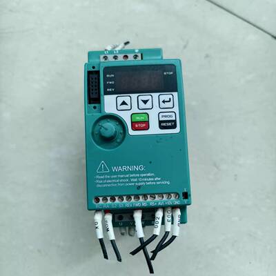 可维修WINMO变频器VFS0015S2A，1.5KW，实物图议价
