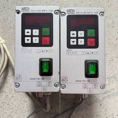 可维修REOVIB MFS 168 驱动器 实物拍摄议价