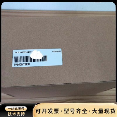 全新汇川伺服驱动，SV660NT8R4I