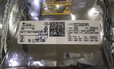 热卖 TPS27SA08CPWPR 芯片 模数转换IC 全新原装正品