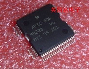 热卖APIC-D06 HQFP64封装 汽车IC芯片全新原装现货
