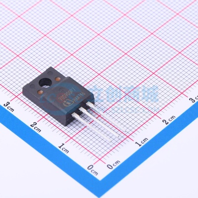 场效应管(MOSFET) IPAN70R900P7SXKSA1 TO-220-FP Infineon(英飞