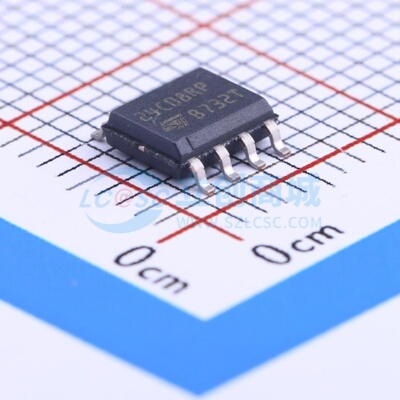 EEPROM M24C08-RMN6TP SOIC-8 意法半导体芯片 电子元件原装正品