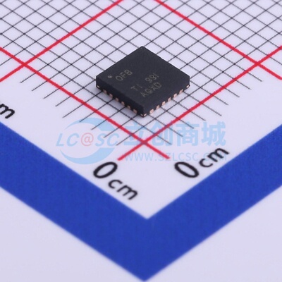 电池管理 BQ24617RGETR VQFN-24 TI/德州 电子元器件配单原装正品