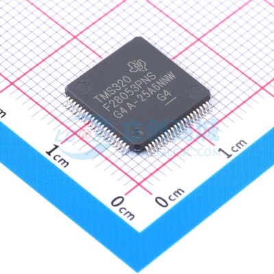 单片机(MCU/MPU/SOC) TMS320F28053PNS LQFP-80 TI/德州 原装正品