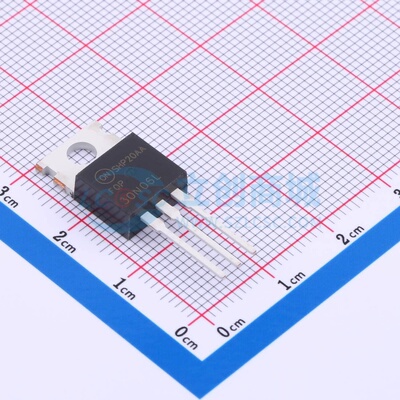 场效应管(MOSFET) FQP30N06L TO-220-3 onsemi(安森美) 原装正品