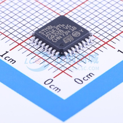 单片机(MCU/MPU/SOC) STM8L101K3T6 LQFP-32 意法半导体芯片