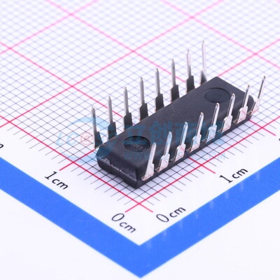 移位寄存器 CD4094BE DIP-16 TI/德州 电子元器件配单原装正品