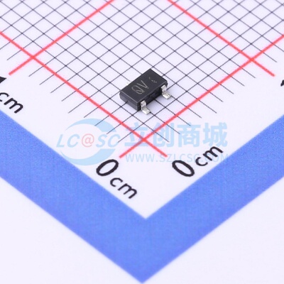 场效应管(MOSFET) RTR040N03FRATL TSMT-3 ROHM(罗姆) 电子元器件