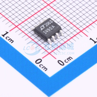 运算放大器 LT1490ACS8#TRPBF SO-8 ADI(亚德诺) 电子元器件配单
