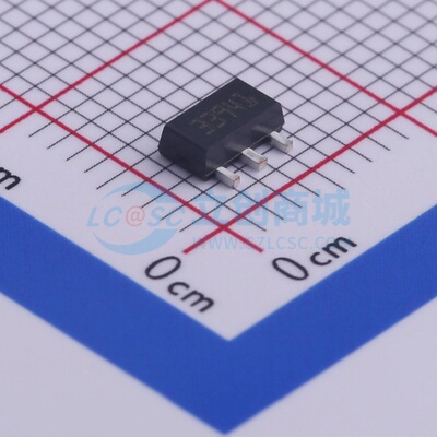 线性稳压器(LDO) LDK320ADU33R SOT-89 意法半导体芯片 原装正品