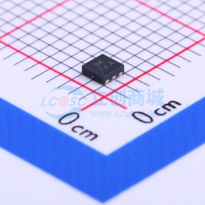 功率电子开关 AP2553FDC-7 DFN2020-6 DIODES(美台) 电子元器件