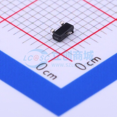 监控和复位芯片 STM810LWX6F SOT-23 意法半导体芯片 电子元器件