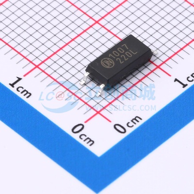 晶体管输出光耦 FODM1007R2 SOP-4-2.54mm onsemi(安森美) 元器件