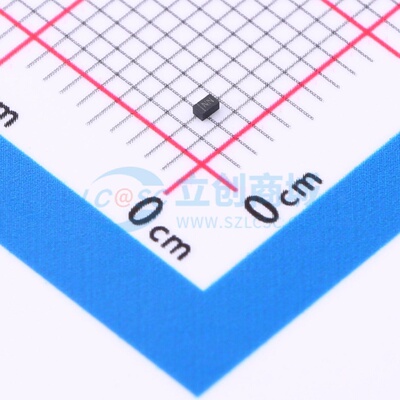场效应管(MOSFET) DMN21D2UFB-7B X1-DFN1006-3 DIODES(美台)