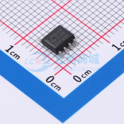 运算放大器 LM2904AVQDRG4 SOIC-8 TI/德州 电子元件配单原装正品
