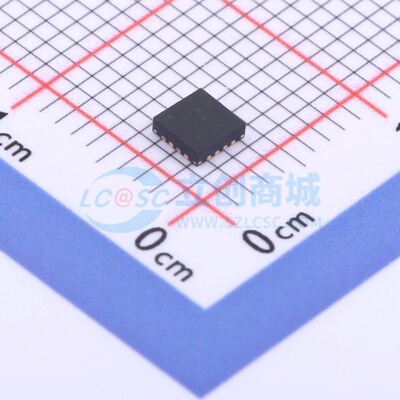 运算放大器 THS3491IRGTR VQFN-16 TI/德州 电子元件配单原装正品