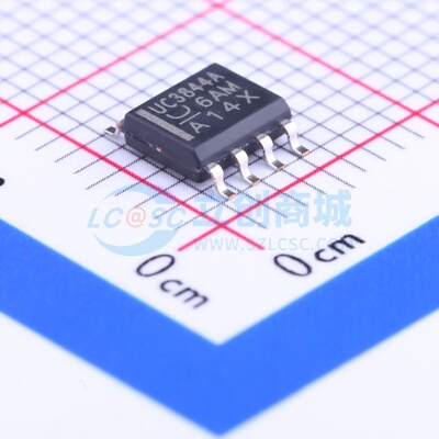 AC-DC控制器和稳压器 UC3844AD8 SOIC-8 TI/德州 电子元器件配单