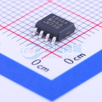 场效应管(MOSFET) SI4936ADY-T1-E3 SOIC-8 VISHAY(威世) 元器件