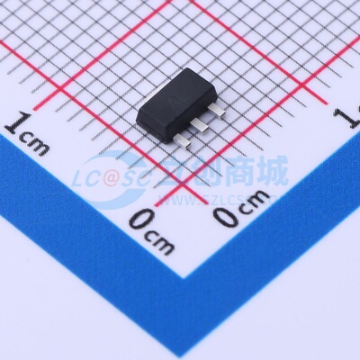 三极管(BJT) BCX5316TC SOT-89 DIODES(美台) 电子元器件原装正品