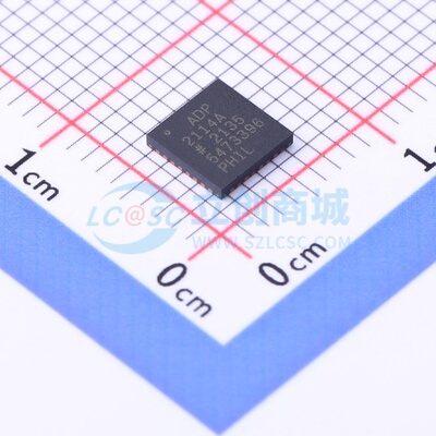 DC-DC电源芯片 ADP2114ACPZ-R7 LFCSP-32 ADI(亚德诺) 电子元器件