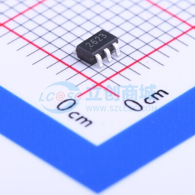 场效应管(MOSFET) CJL2623 SOT-23-6 CJ(江苏长电/长晶) 原装正品